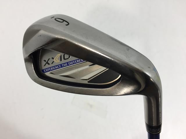 【中古ゴルフクラブ】(5本セット)ダンロップ ゼクシオ11 イレブン (XXIO 11) アイアン 2020 (ネイビー) MP1100 6〜9.P【14日間返品OK】