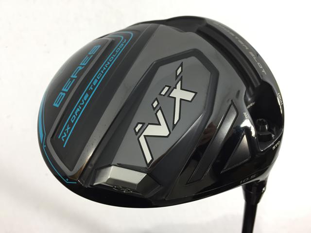 【中古ゴルフクラブ】【美品】ホンマ BERES(ベレス) NX ドライバー 2023 VIZARD for NX 45 1W【14日間返品OK】