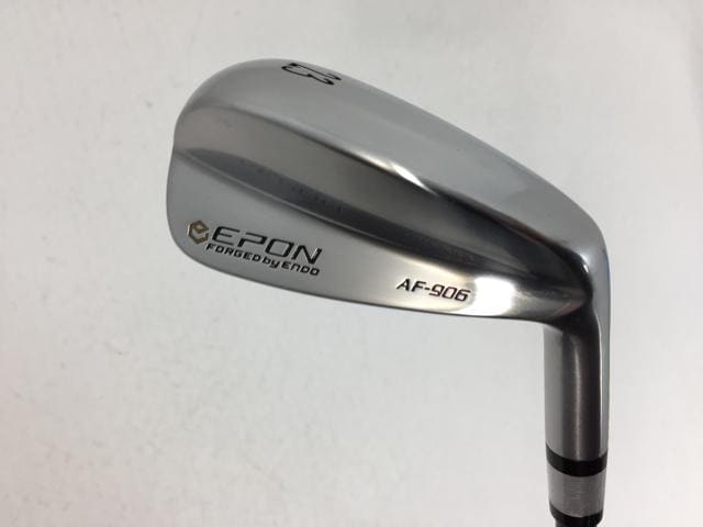 【中古ゴルフクラブ】エポンゴルフ(EPON) エポン(EPON) AF-906 ユーティリティ デザインチューニング AIMIX 80 U【14日間返品OK】