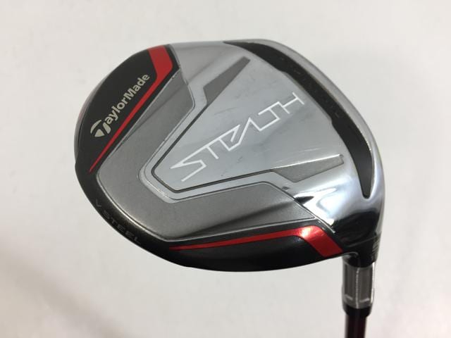 【中古ゴルフクラブ】テーラーメイド STEALTH (ステルス) フェアウェイ 2022 レディス (日本仕様) TENSEI RED TM40 5W【14日間返品OK】