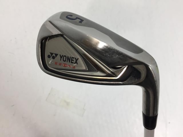 【中古ゴルフクラブ】(6本セット)ヨネックス i-EZONE コンポジットアイアン 2013 NST300 5〜9.P【14日間返品OK】