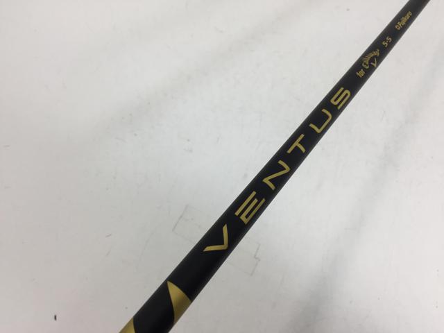 【中古ゴルフクラブ】キャロウェイ シャフト単品 (キャロウェイ スリーブ付) VENTUS 5 for Callaway 1W【14日間返品OK】