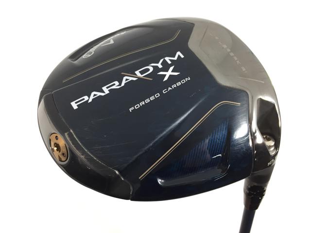 お買い得品！【中古ゴルフクラブ】キャロウェイ PARADYM X (パラダイム X) ドライバー 2023 (日本仕様) VENTUS TR 5 for Callaway 1W【14日間返品OK】