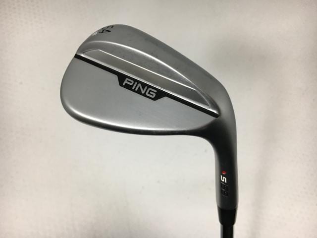 お買い得品！【中古ゴルフクラブ】【美品】ピン S159 ウェッジ Hグラインド 2024 D/G 105 AW【14日間返品OK】