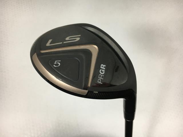 お買い得品！【中古ゴルフクラブ】プロギア LS ユーティリティ 2023 Speeder NX for PRGR U5【14日間返品OK】