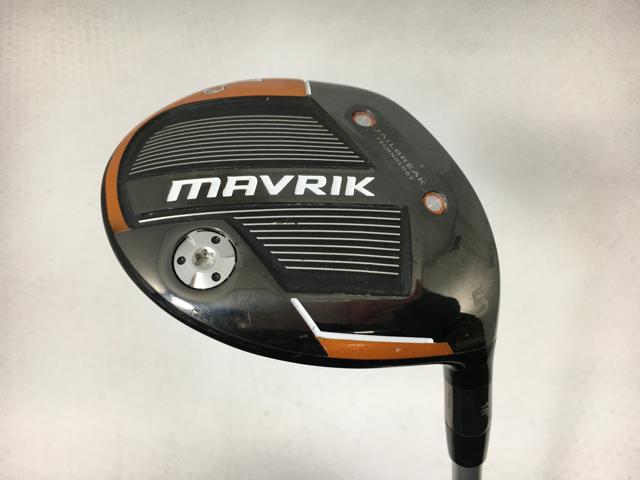 お買い得品！【中古ゴルフクラブ】キャロウェイ MAVRIK (マーベリック) フェアウェイ 2020 (日本仕様) Motore Speeder エボリューション6 FW50 5W【14日間返品OK】