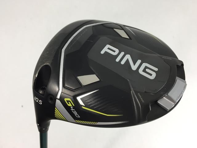 【中古ゴルフクラブ】ピン G430 HL MAX ドライバー SPEEDER NX GREEN 40 1W【14日間返品OK】