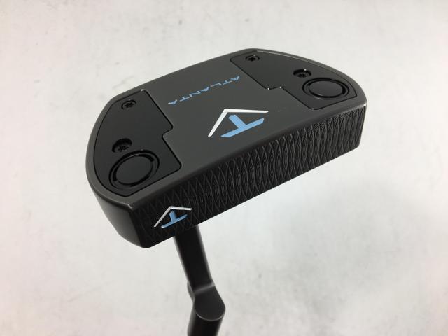 【中古ゴルフクラブ】【超美品】TOULON GOLF (トゥーロン ゴルフ) TOULON (トゥーロン) Atlanta H1 パター 2025 オリジナルスチール パター【14日間返品OK】