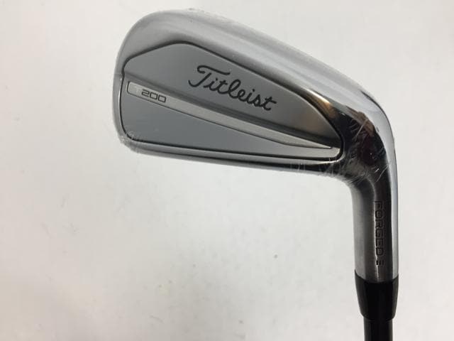 【中古ゴルフクラブ】【超美品】(6本セット)タイトリスト T200 アイアン 2023 (日本仕様) TENSEI AV ブルー AM 5〜9.P【14日間返品OK】