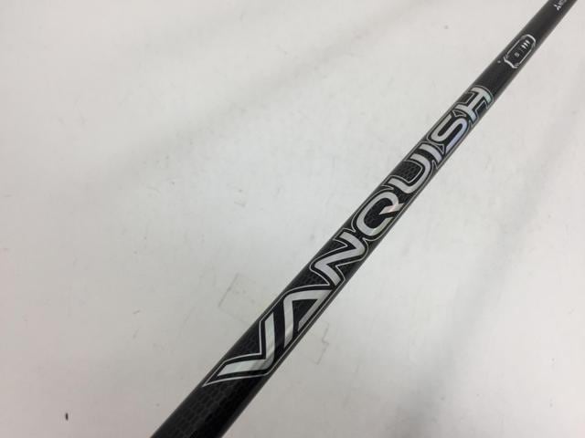 【中古ゴルフクラブ】【美品】三菱ケミカル シャフト単品 (ピン スリーブ付) VANQUISH 5 FW【14日間返品OK】