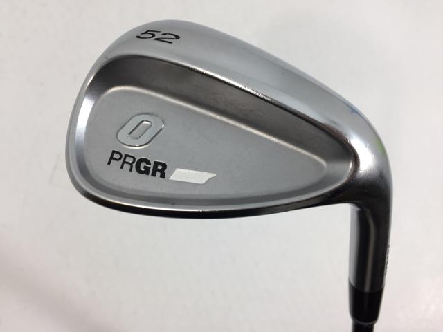 【中古ゴルフクラブ】プロギア PRGR 0 ウェッジ 2024 MCI for PRGR AW【14日間返品OK】
