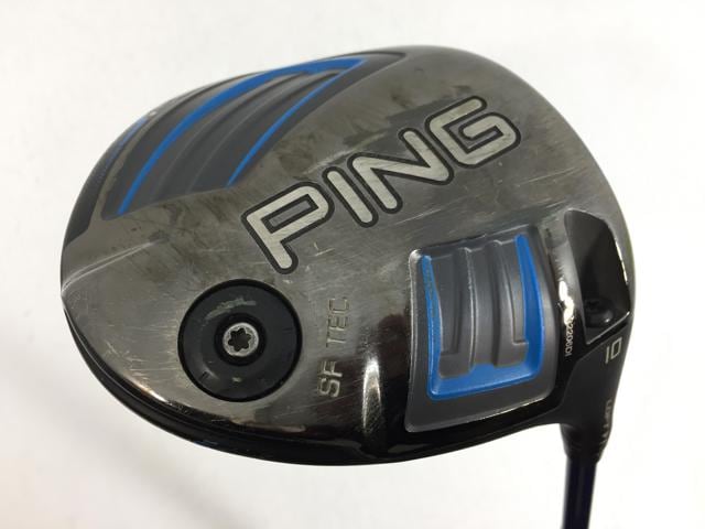 【中古ゴルフクラブ】ピン Gシリーズ SF TEC ドライバー 2016 ALTA J50 1W【14日間返品OK】