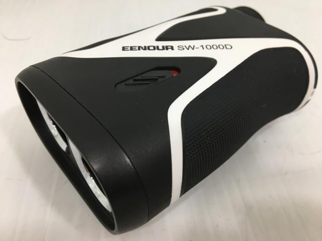 【中古ゴルフ用品】EENOUR(イーノウ) レーザー距離計 SW-1000D【14日間返品OK】