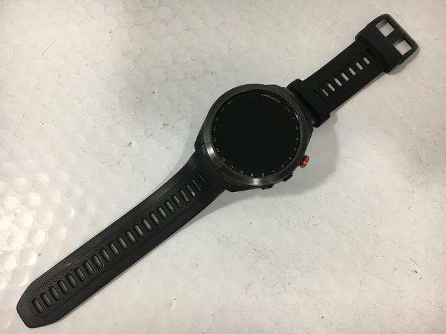 お買い得品！【中古ゴルフ用品】【超美品】ガーミン Garmin(ガーミン) Approach(アプローチ) S70 47mm[Black]【14日間返品OK】