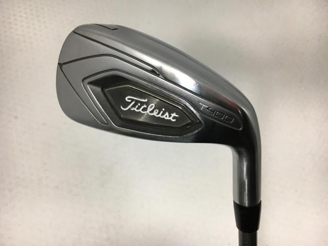 【中古ゴルフクラブ】(5本セット)タイトリスト T400 アイアン 2020 (日本仕様) タイトリスト TENSEI BLUE 50 7〜9.P.W43【14日間返品OK】