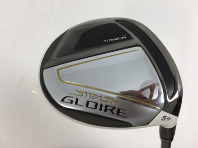 【中古ゴルフクラブ】テーラーメイド STEALTH GLOIRE (ステルス グローレ) フェアウェイ 2022 SPEEDER NX for TM 5W【14日間返品OK】