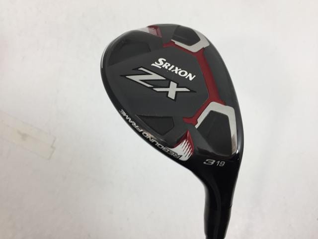 【中古ゴルフクラブ】ダンロップ スリクソン(SRIXON) ZX ハイブリッド ユーティリティ 2020 ディアマナ ZX for HYBRID U4【14日間返品OK】