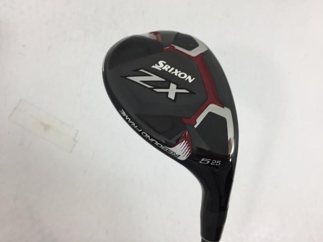 【中古ゴルフクラブ】【美品】ダンロップ スリクソン(SRIXON) ZX ハイブリッド ユーティリティ 2020 ディアマナ ZX for HYBRID U5【14日間返品OK】