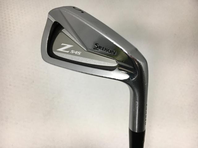 【中古ゴルフクラブ】(6本セット)ダンロップ スリクソン(SRIXON) Z-545 アイアン NSプロ 980GH D.S.T 5〜9.P【14日間返品OK】