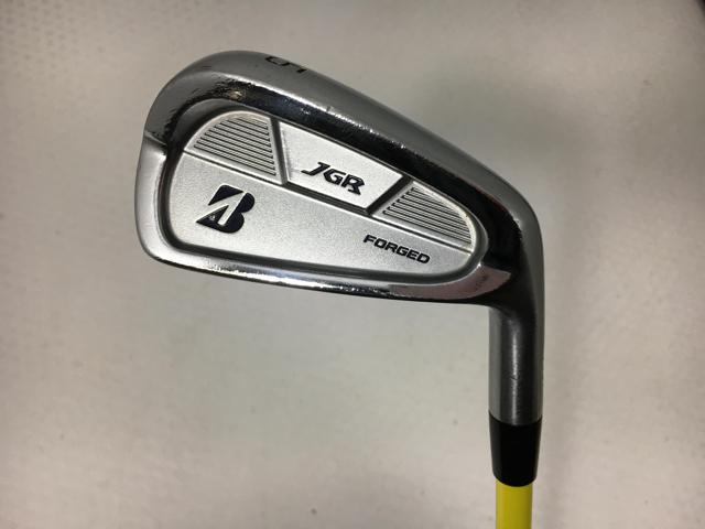 【中古ゴルフクラブ】(6本セット)ブリヂストン JGR フォージド アイアン 2016 ツアーAD J16-11i 5〜9.P【14日間返品OK】