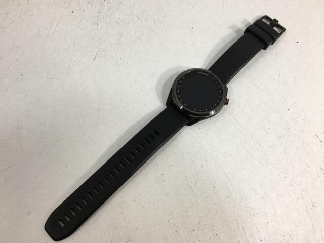 お買い得品！【中古ゴルフ用品】ガーミン Garmin(ガーミン) Approach(アプローチ) S42 [Black/Carbon Gray]【14日間返品OK】