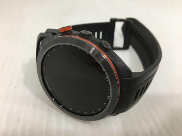 お買い得品！【中古ゴルフ用品】【超美品】ガーミン Garmin(ガーミン) Approach(アプローチ) S70 47mm[Black]【14日間返品OK】