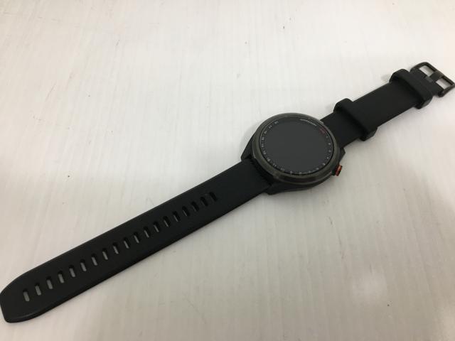 【中古ゴルフ用品】ガーミン Garmin(ガーミン) Approach(アプローチ) S42 [Black/Carbon Gray]【14日間返品OK】