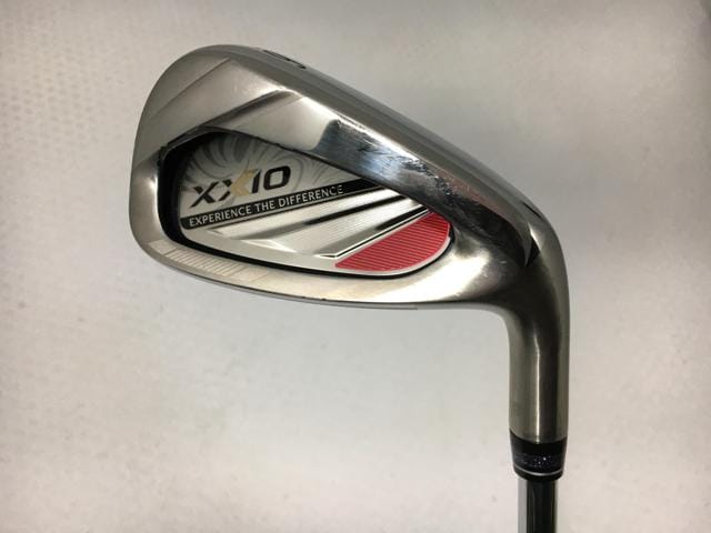 【中古ゴルフクラブ】(6本セット)ダンロップ ゼクシオ11 イレブン (XXIO 11) アイアン 2020 (レッド) NSプロ 950GH 6〜9.P.S【14日間返品OK】