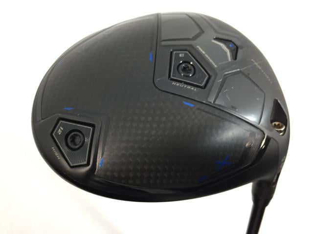 【中古ゴルフクラブ】コブラ DARKSPEED (ダークスピード) X ドライバー 2024 (日本仕様) SPEEDER NX for コブラ (DARKSPEED純正) 1W【14日間返品OK】