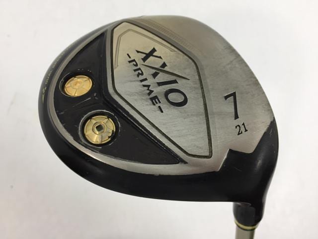 【中古ゴルフクラブ】ダンロップ ゼクシオ(XXIO) プライム フェアウェイ 2015 SP-800 7W【14日間返品OK】