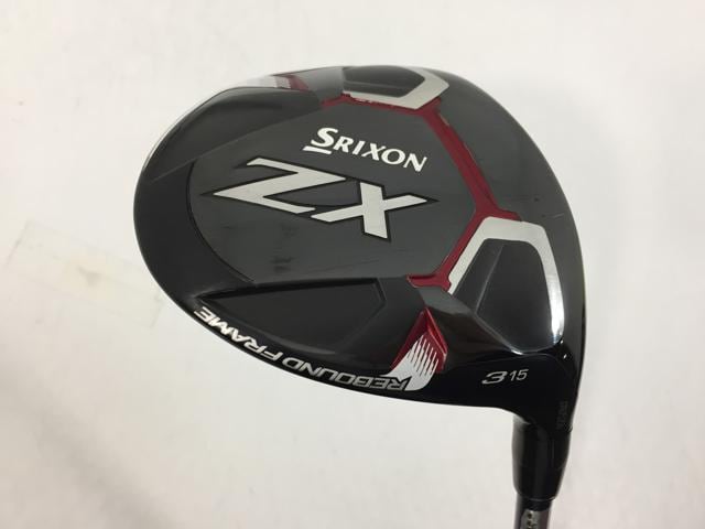 【中古ゴルフクラブ】ダンロップ スリクソン(SRIXON) ZX フェアウェイ 2020 ディアマナ ZX60 3W【14日間返品OK】
