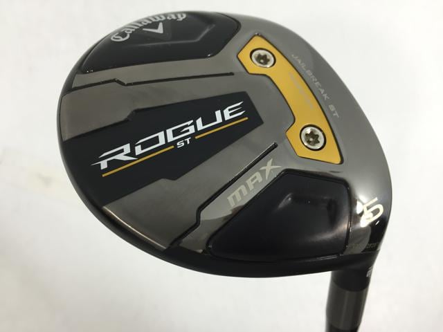 【中古ゴルフクラブ】キャロウェイ ROGUE(ローグ) ST MAX フェアウェイ 2022 (日本仕様) SPEEDER NX 50 5W【14日間返品OK】
