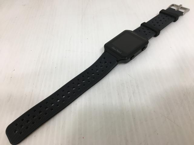 お買い得品！【中古ゴルフ用品】テクタイト(ショットナビ) Shot Navi(ショットナビ) AIR ブラック【14日間返品OK】