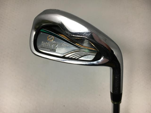 【中古ゴルフクラブ】(5本セット)ブリヂストン PHYZ(ファイズ) アイアン 2013 NSプロ 800GH WF 6〜9.P【14日間返品OK】