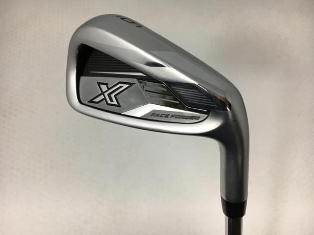 【中古ゴルフクラブ】(5本セット)ダンロップ ゼクシオ エックス (XXIO X) アイアン 2024 D/G 95 6〜9.P【14日間返品OK】