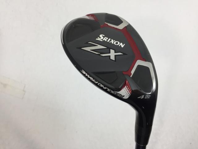 【中古ゴルフクラブ】ダンロップ スリクソン(SRIXON) ZX ハイブリッド ユーティリティ 2020 ディアマナ ZX for HYBRID U3【14日間返品OK】