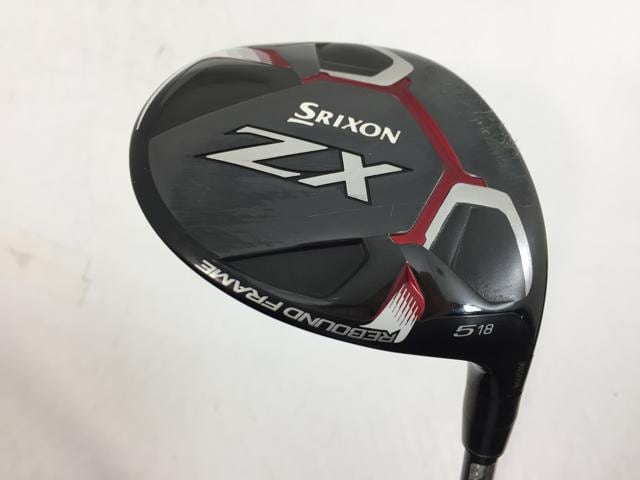 【中古ゴルフクラブ】ダンロップ スリクソン(SRIXON) ZX フェアウェイ 2020 ディアマナ ZX60 5W【14日間返品OK】