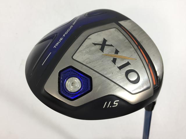【中古ゴルフクラブ】ダンロップ ゼクシオ10 テン (XXIO 10 X) ドライバー 2018 (ネイビー) Motore Speeder 474 エボリューション5 1W【14日間返品OK】