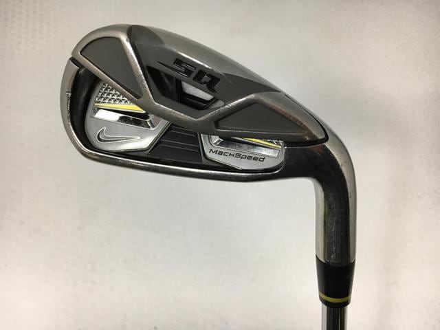 【中古ゴルフクラブ】(6本セット)ナイキ SQ マッハスピード アイアン (日本仕様) NSプロ 950GH HT 5〜9.P【14日間返品OK】