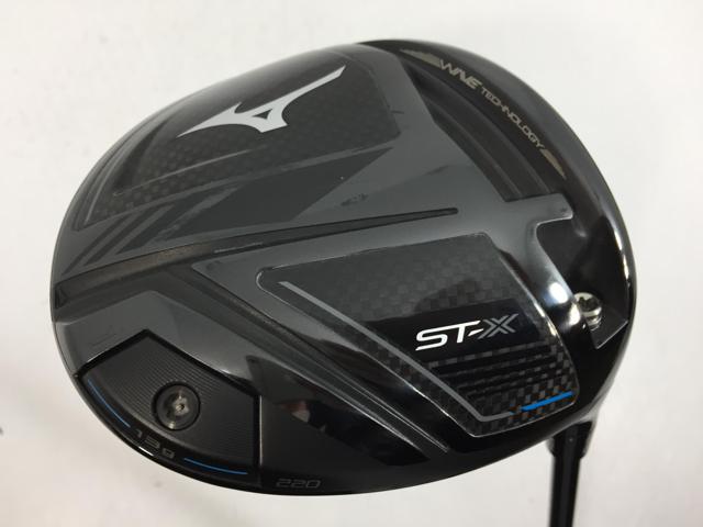 【中古ゴルフクラブ】ミズノ ST-X 220 ドライバー 2022 ツアーAD GM D 1W【14日間返品OK】