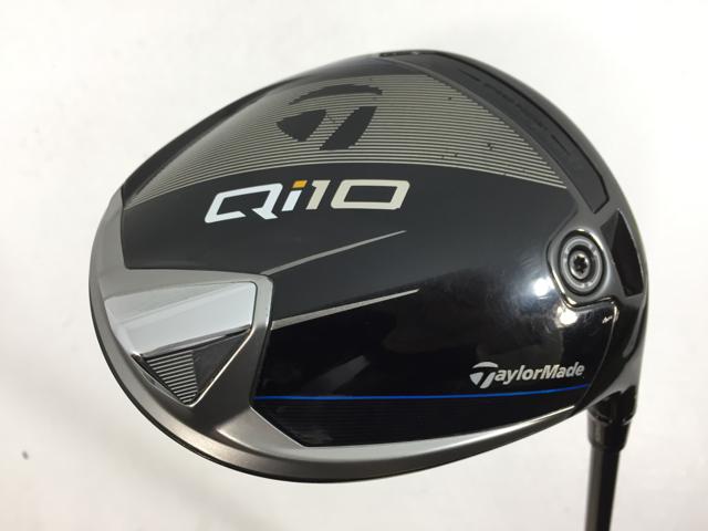 【中古ゴルフクラブ】テーラーメイド Qi10 ドライバー 2024 (日本仕様) ディアマナ BLUE TM50 1W【14日間返品OK】