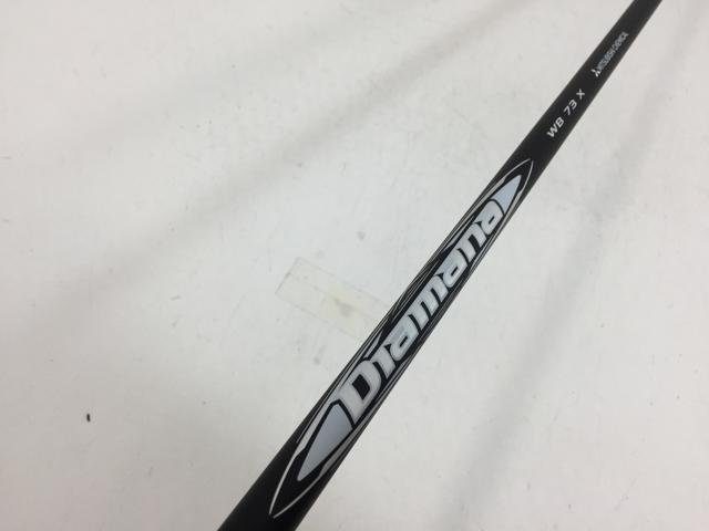 【中古ゴルフクラブ】【超美品】三菱ケミカル シャフト単品 (ピン スリーブ付) ディアマナ WB73 1W【14日間返品OK】