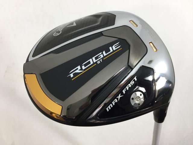 【中古ゴルフクラブ】【超美品】キャロウェイ ROGUE(ローグ) ST MAX FAST ドライバー レディス 2022 (日本仕様) ELDIO 40 for CW 1W【14日間返品OK】