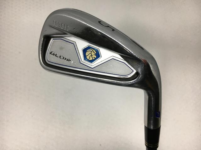 【中古ゴルフクラブ】(6本セット)テーラーメイド GLOIRE(グローレ) F フォージド アイアン 2014 GLOIRE GL-3300 5〜9.P【14日間返品OK】