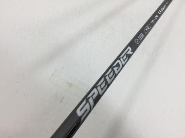 【中古ゴルフクラブ】【超美品】フジクラ シャフト単品 (キャロウェイ スリーブ付) SPEEDER NX HB 75 U【14日間返品OK】