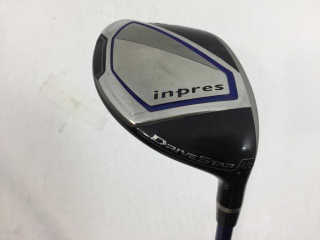 【中古ゴルフクラブ】ヤマハ インプレス DRIVE STAR (ドライブスター) ユーティリティ 2023 SPEEDER NX for Yamaha M423u U5【14日間返品OK】