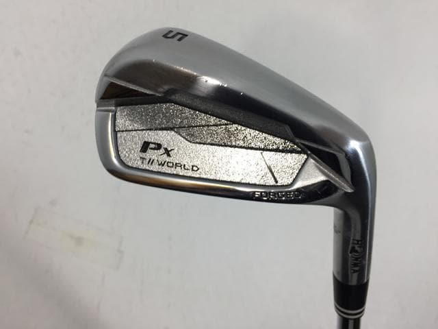 【中古ゴルフクラブ】ホンマ TOUR WORLD (ツアーワールド) Px アイアン 2025 NSプロ MODUS3 TOUR105 5I【14日間返品OK】