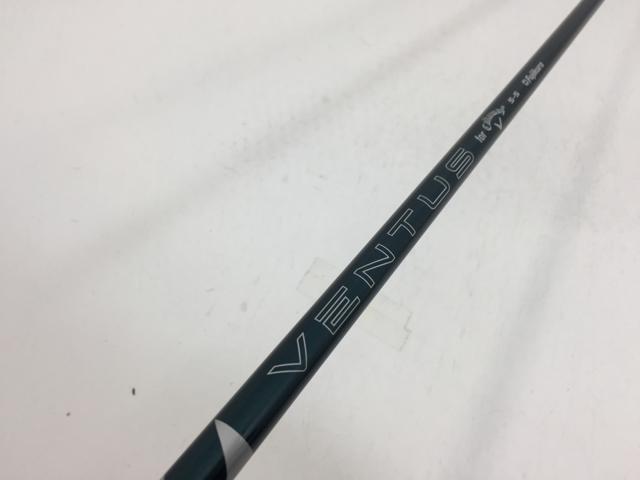 【中古ゴルフクラブ】キャロウェイ シャフト単品 (キャロウェイ スリーブ付) VENTUS GREEN 50 for Callaway 1W【14日間返品OK】