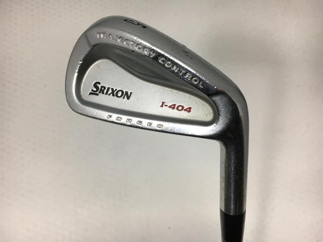 【中古ゴルフクラブ】(8本セット)ダンロップ スリクソン(SRIXON) I-404 アイアン NSプロ 950GH 3〜9.P【14日間返品OK】
