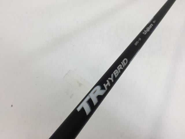 【中古ゴルフクラブ】【超美品】フジクラ シャフト単品 (ピン スリーブ付) Speeder TR ハイブリッド 95 UT【14日間返品OK】